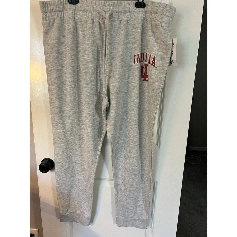 Pants | Sideline Lounge Indiana Jogger Pants 2x | Poshmark